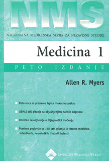 NMS Medicina. knj. 1 i knj. 2 (komplet)