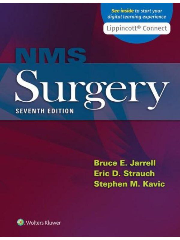 NMS SurgerySeventh editionNational Medical Series for Independent Study