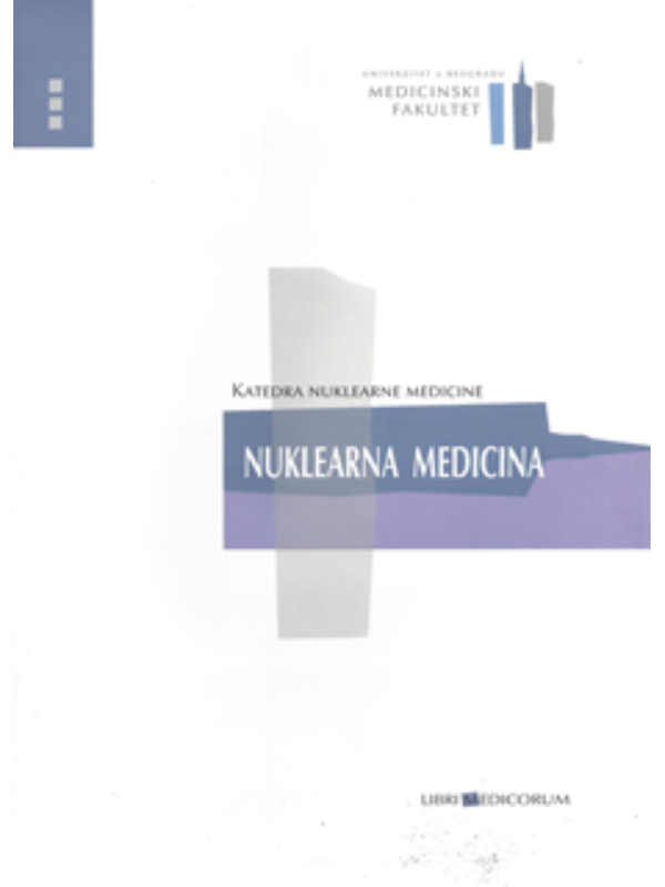 Nuklearna medicina : udžbenik za studente medicine