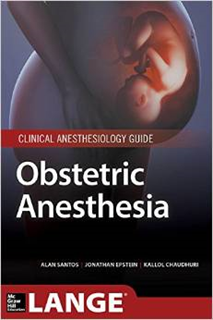 Obstetric Anesthesia