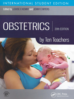 Obstetrics By Ten Teachers(Ie) 2017