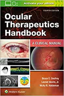 Ocular Therapeutics Handbook 4E Pb