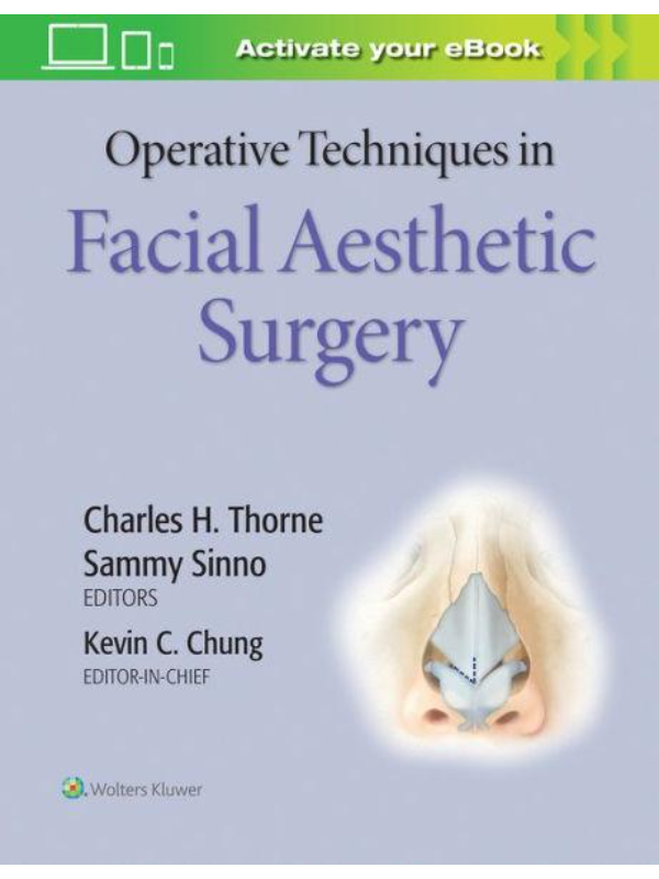 Oper Tech Plastic Surg Facial Aesthet Cb