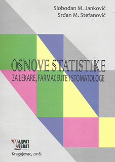 Osnove statistike za lekare, farmaceute i stomatologe