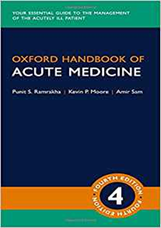 Oxford Handbook of Acute Medicine