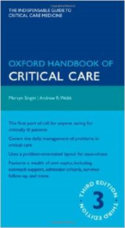 Oxford Handbook of Critical Care (3/e)- ISE