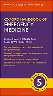 Oxford Handbook of Emergency Medicine