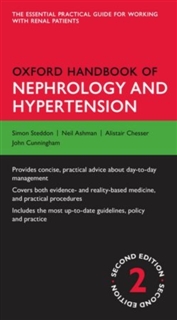 Oxford Handbook of Nephrology and Hypertension 2/e