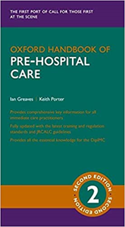 OXFORD HANDBOOK OF PREHOSPITAL CARE 2E F