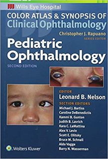 Pediatric Ophthalmology Atlas 2E Pb