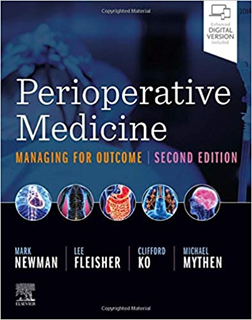 Perioperative Medicine