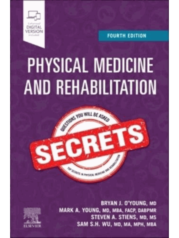 Physical Medicine And Rehabilitation Secrets