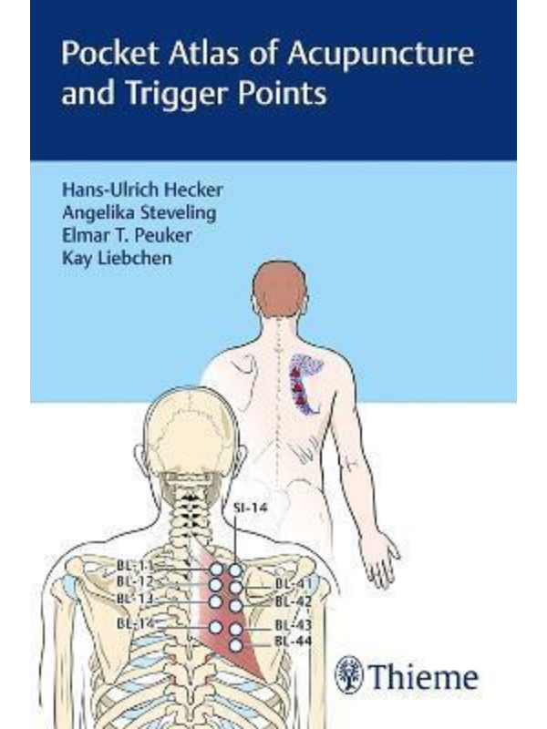 Pocket Atlas of Acupuncture and Trigger Points