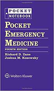 POCKET EMERGENCY MEDICINE 4E SP