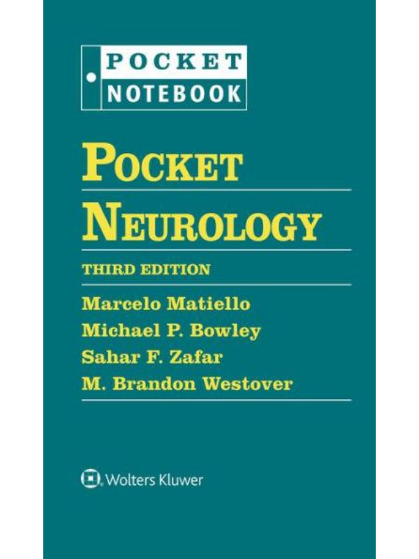 Pocket NeurologyThird edition
