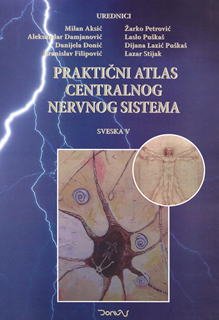 Praktični atlas centralnog nervnog sistema. Sv. 5