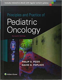 Prin Practice Pediatric Oncology 7E Cb