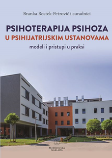 Psihoterapija psihoza u psihijatrijskim ustanovama