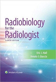 Radiobiology Radiologist 8E (Int Ed) Cb