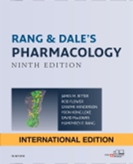 Rang & Dale’s Pharmacology, International Edition