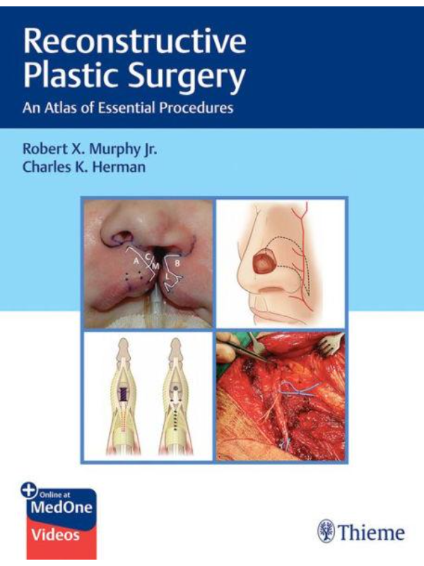 Reconstructive Plastic SurgeryAn Atlas of Essential Procedures