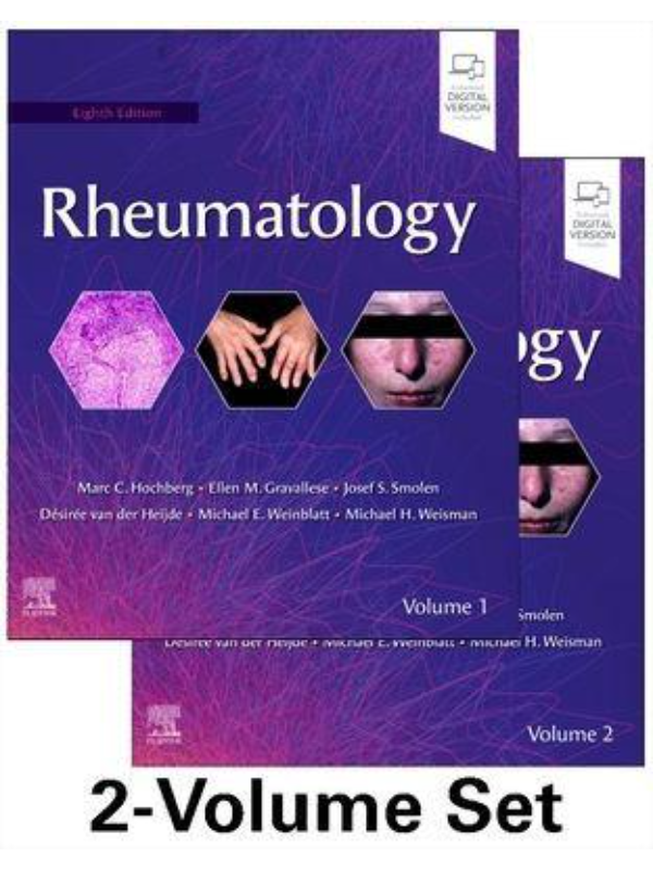 Rheumatology, 2-Volume Set