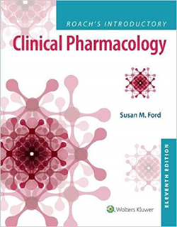 Roach Intro Clin Pharm 11E (Int Ed) Pb