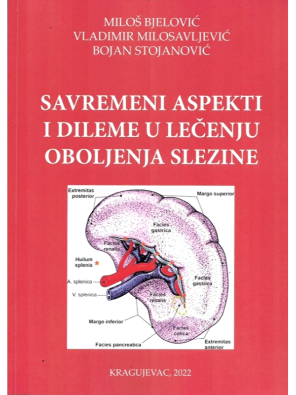 Savremeni aspekti i dileme u lečenju oboljenja slezine