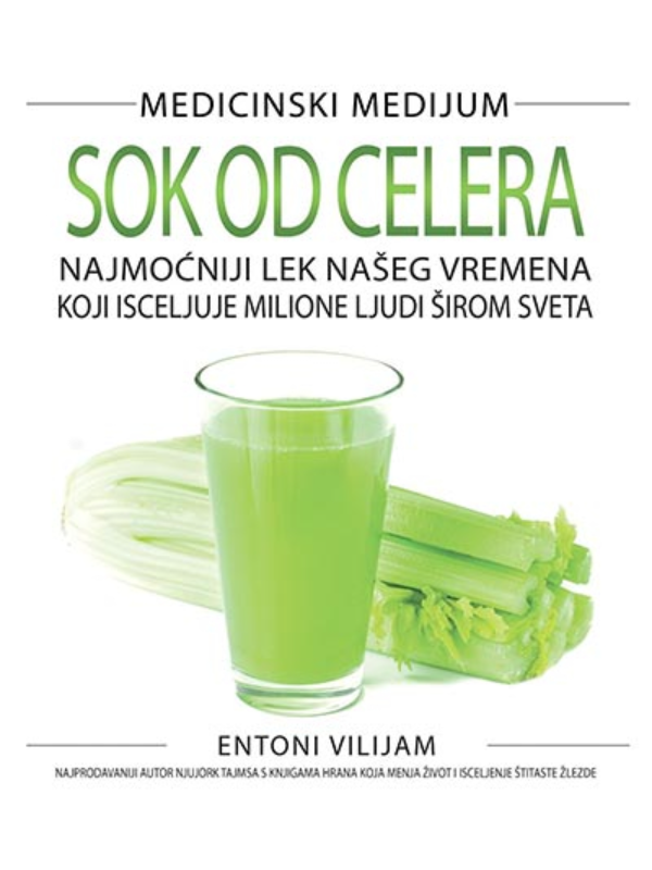 Sok od celera