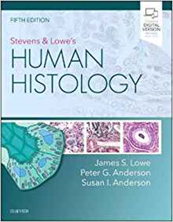Stevens & Lowe’s Human Histology