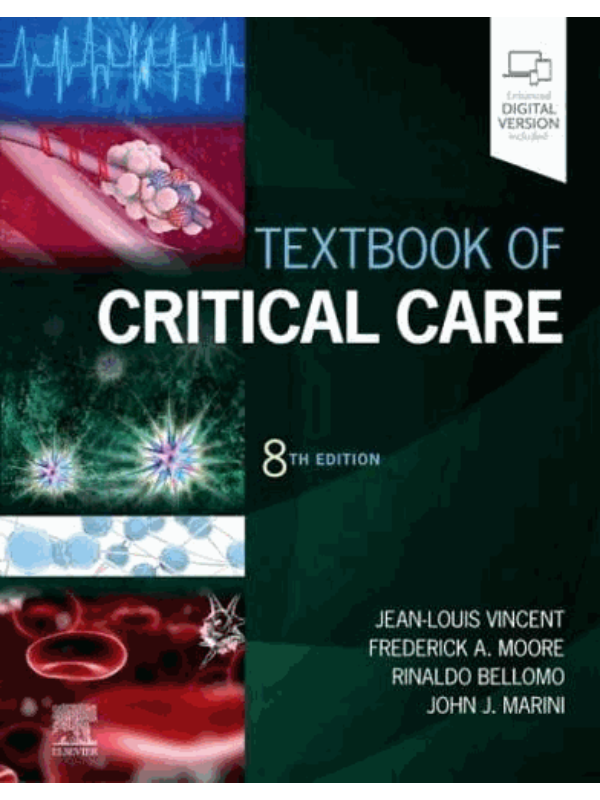 Textbook of Critical Care, 8th Edition