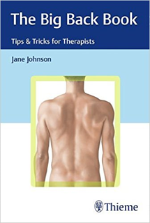 The Big Back Book: Tips & Tricks for Therapists