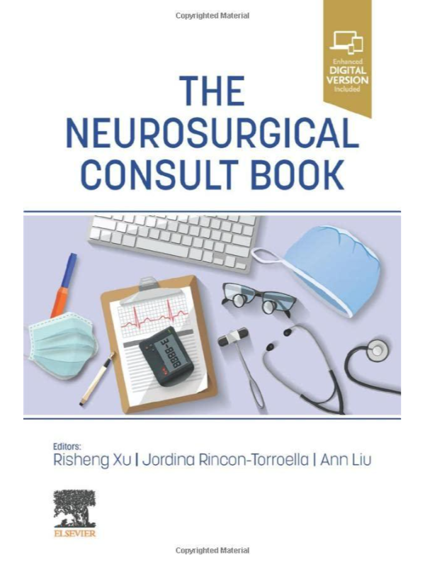 The Neurosurgical Consult Book