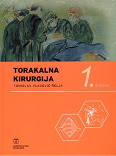 Torakalna kirurgija (3 sveska)