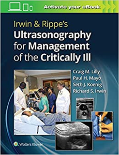 Ultrason Management Of Critically Ill Pb