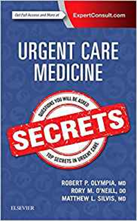 Urgent Care Medicine Secrets