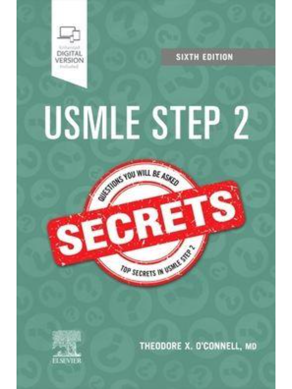 USMLE Step 2 Secrets, 6th Edition