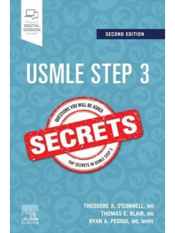 USMLE Step 3 Secrets, 2nd Edition