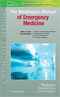 Washington Manual Emergency Medicine Pb