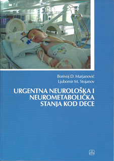 Z36118 Urgentna neurološka i neurometabolička stanja kod dece