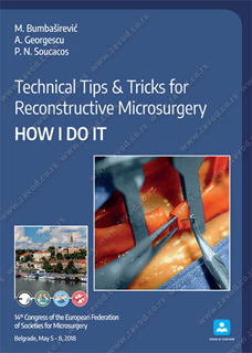 Z36163 Technical Tips & Tricks for Reconstructive Microsurgery : how I do i