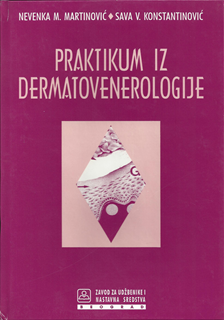 Z36377 Praktikum iz dermatovenerologije : za studente medicine