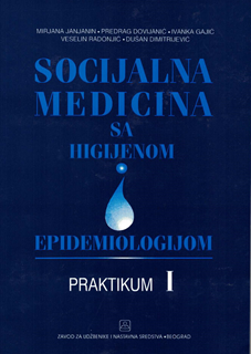 Z36378 Socijalna medicina sa higijenom i epidemiologijom: praktikum I