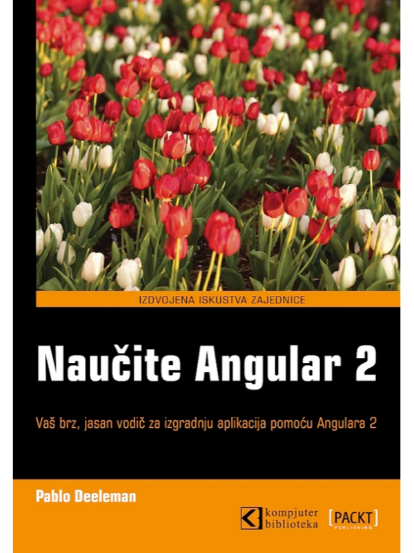 Naučite Angular 2