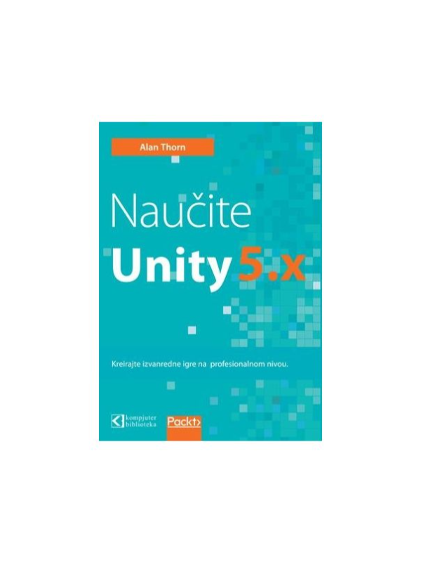 Naučite Unity 5X