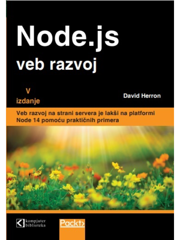 Node.js veb razvoj