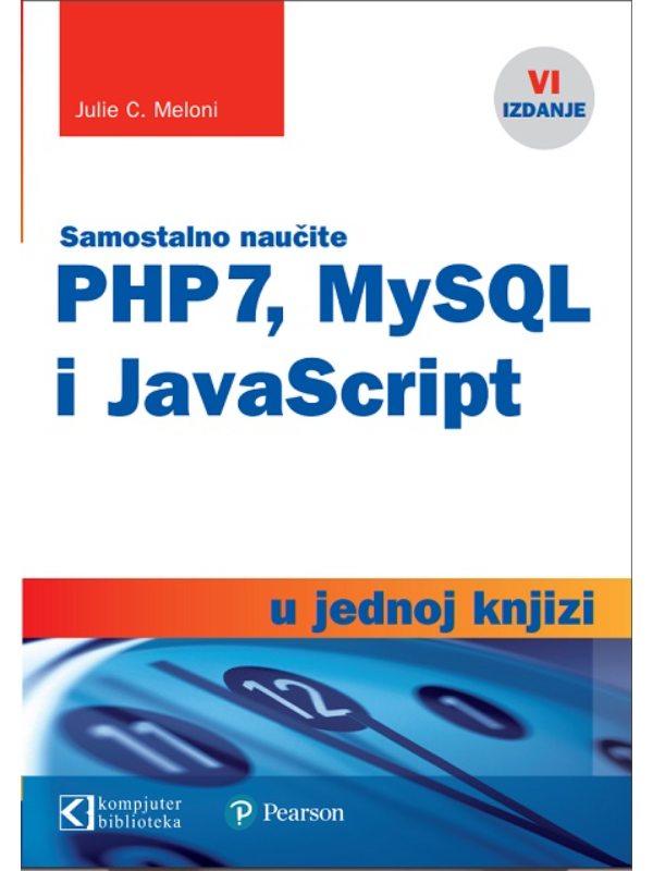 PHP 7, MySQL i JavaScript u jednoj knjizi