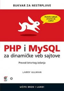 PHP i MySQL za dinamičke veb sajtove