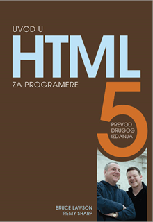 Uvod u HTML5 za programere, prevod drugog izdanja