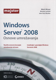 Windows Server 2008 – Osnove umrežavanja